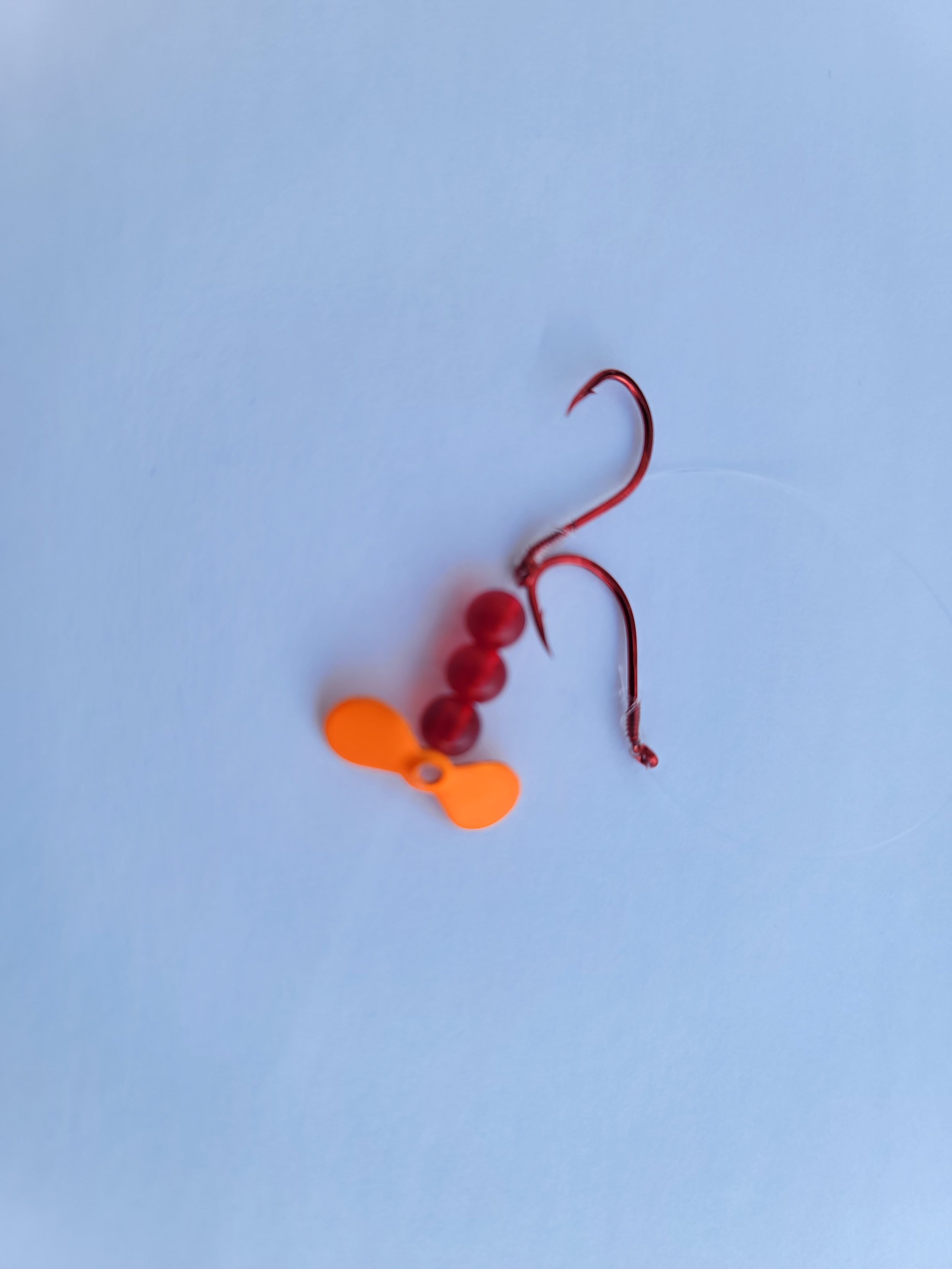 Worm Harness 5 | Legendary Tackle